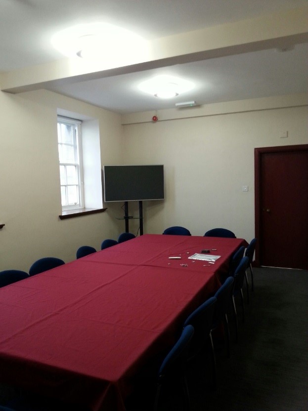 Reid Hall, Forfar – Logie Building Services Ltd.