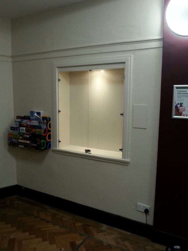 Reid Hall, Forfar – Logie Building Services Ltd.