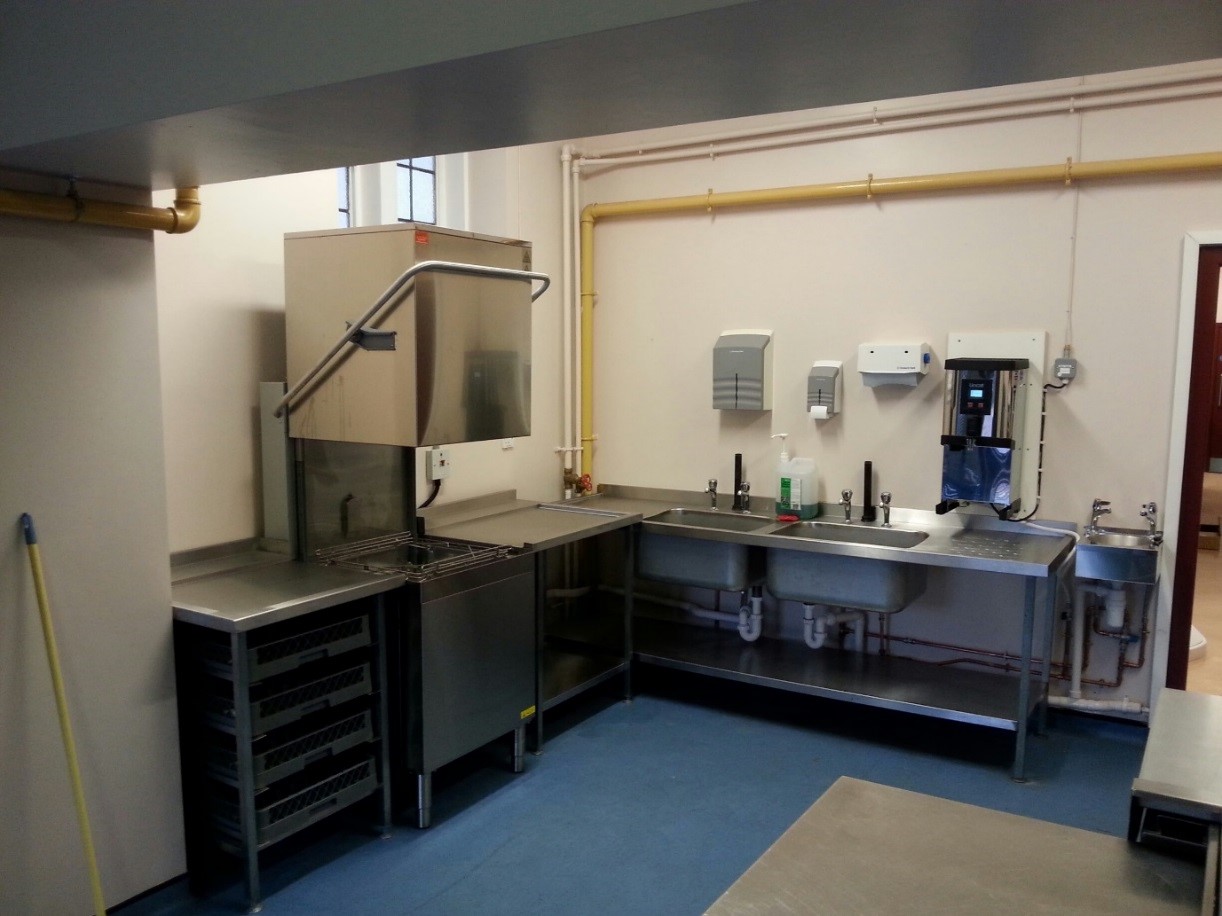 Reid Hall, Forfar – Logie Building Services Ltd.