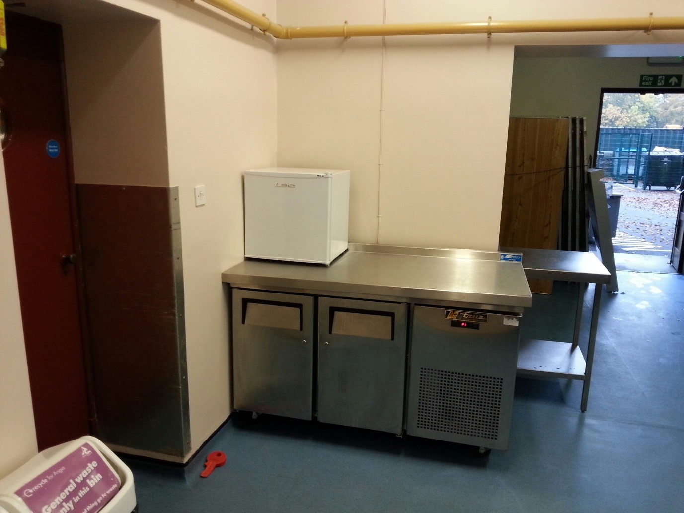 Reid Hall, Forfar – Logie Building Services Ltd.